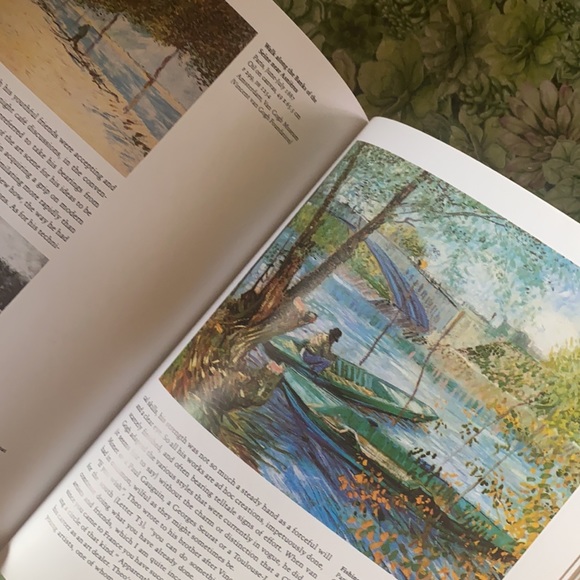 taschen books | Office | Van Gogh Book 734 Pages Beautiful Soft Cover ...